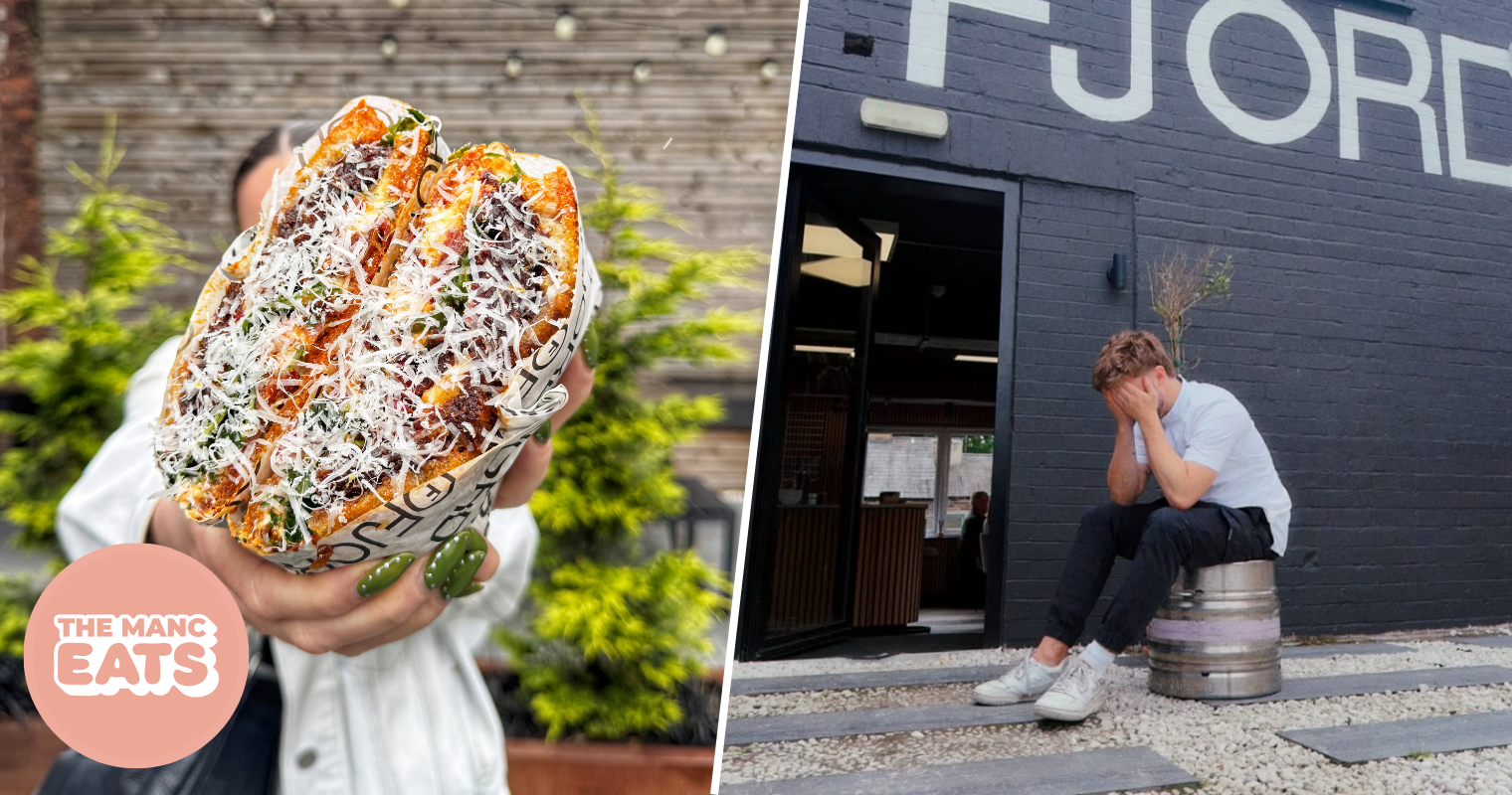 Brand-new sandwich shop with Michelin credentials ALREADY forced to close
