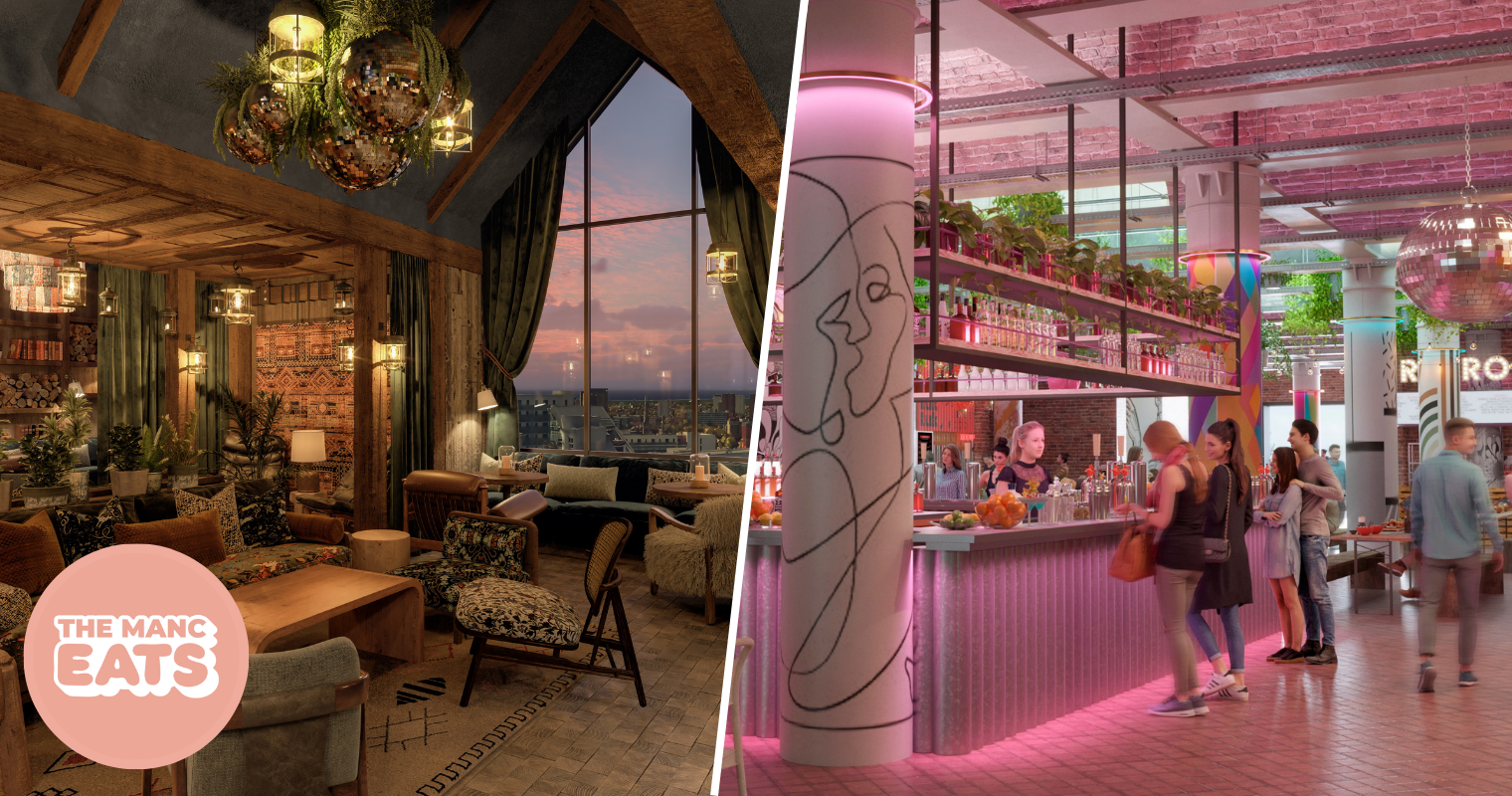 12 new openings to look forward to this year in Greater Manchester