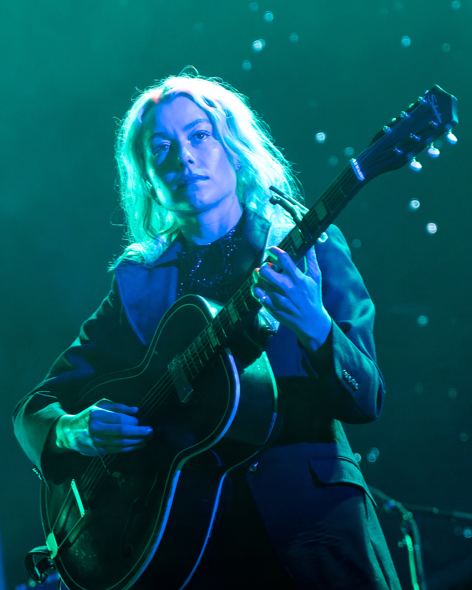 Phoebe Bridgers announces long-awaited return with HUGE phones-free ...