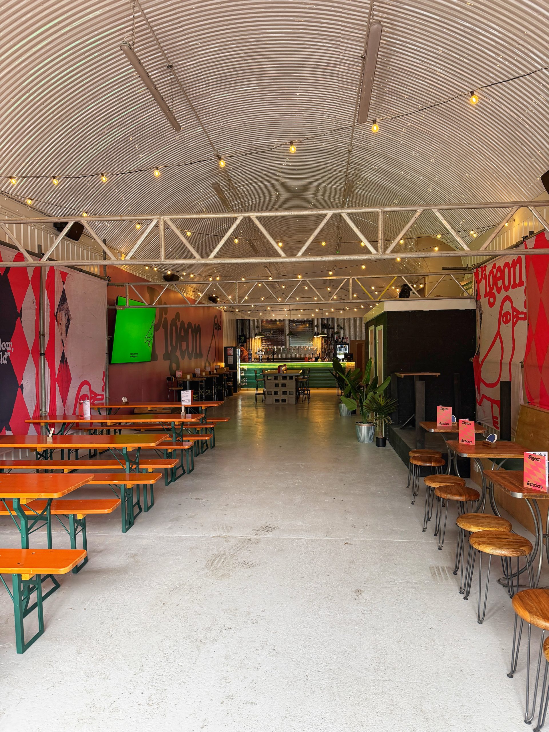 Pigeon - A brand-new beer bar in Manchester's 'Beermuda Triangle'