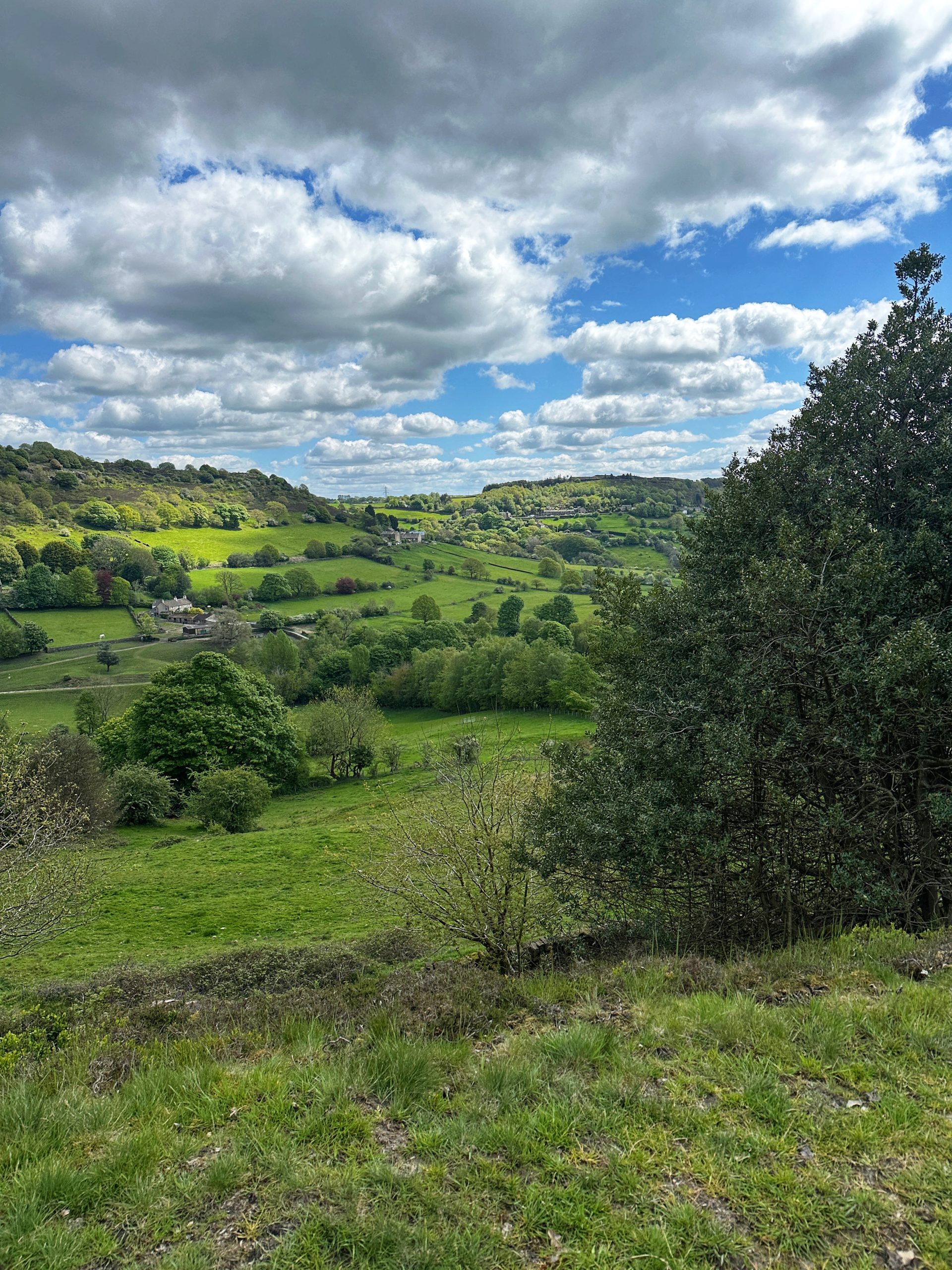 An award-winning gastropub and beautiful valley walk in West Yorkshire