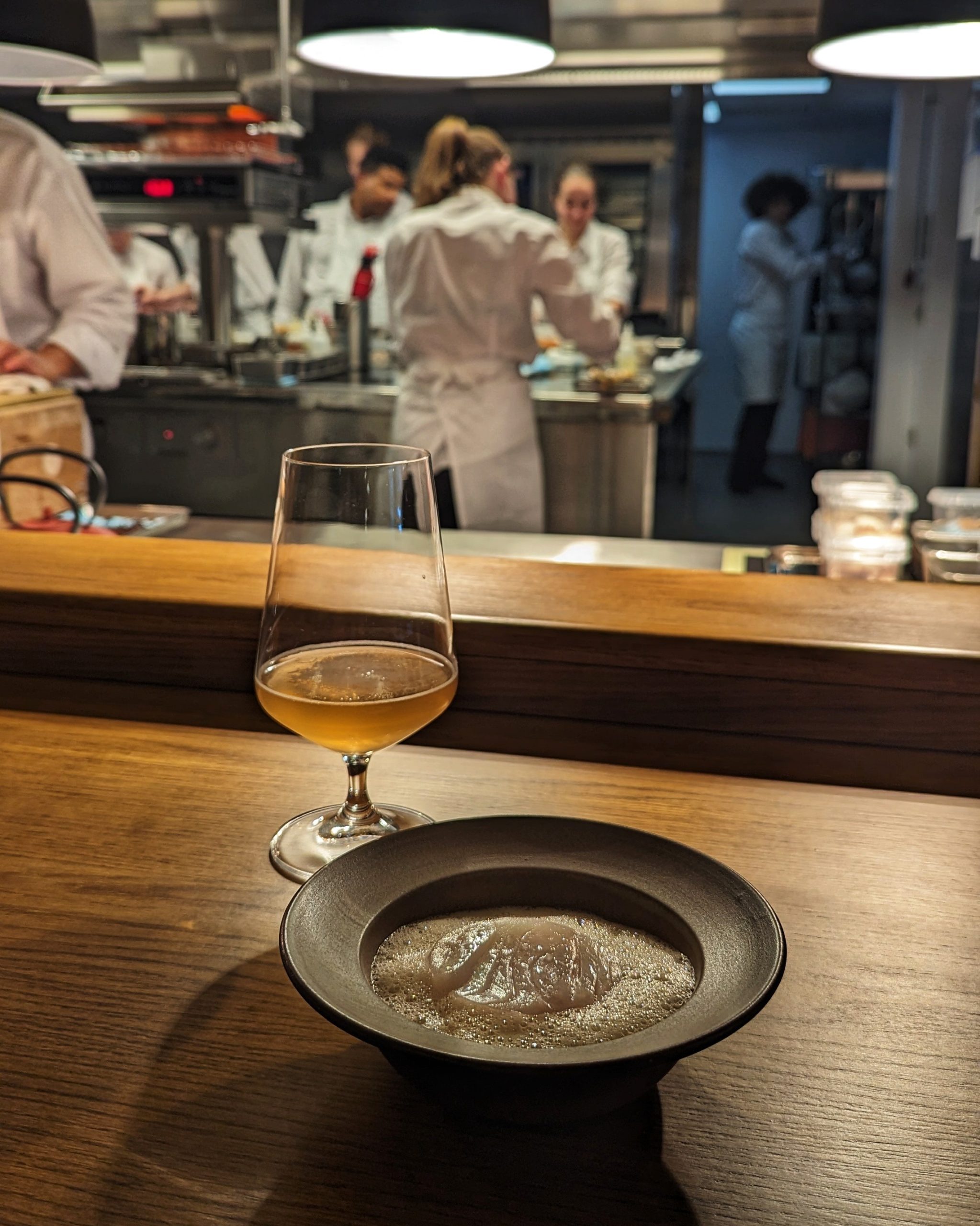 The FOUR Manchester restaurants named in the UK's top 100